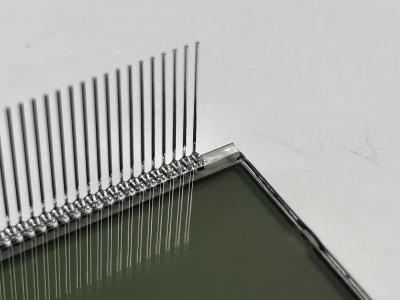 Китай 3.3 V Положительный TN Трансмиссивный сегмент кодового экрана Настройка ЖК-дисплея продается