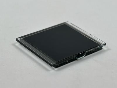 Chine 3.3 V - V.A. - Écran à segment transmissif - Thermomètre alimentaire LCD à vendre