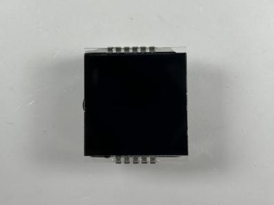 China Negativo VA Full View Segmento Transmissor Ecrã monocromático LCD personalizável à venda