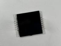 China Negative VA Full View Transmissive Segment Monochrome Screen Customizable LCD for sale