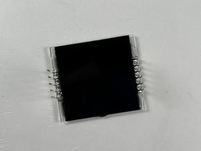 China Negativo VA Full View Segmento Transmissor Ecrã monocromático LCD personalizável à venda