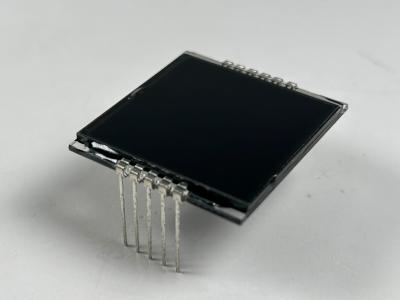 China Negativo VA Full View Segmento Transmissor Ecrã monocromático LCD personalizável à venda