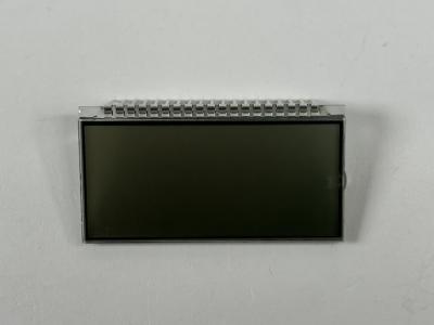 中国 3.0V ポジティブ TN 12 O' CLOCK 透光温度計 調整可能なLCD 販売のため