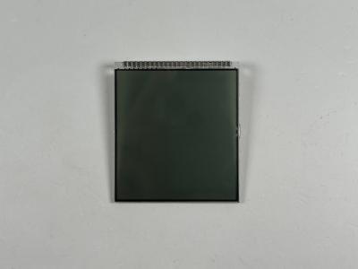 中国 4.2 V 陽性 HTN 12 O' CLOCK 透射温度制御セグメントコードスクリーン 販売のため