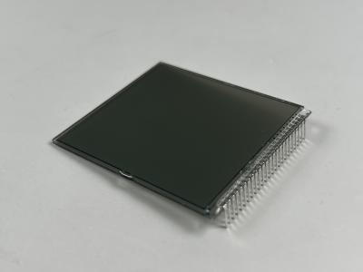 中国 4.2 V 陽性 HTN 12 O' CLOCK 透射温度制御セグメントコードスクリーン 販売のため