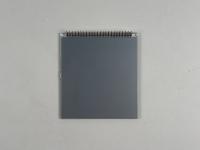 China 4.2 V Positive HTN 12 O' CLOCK Transflective Temperature Control Segment Code Screen for sale