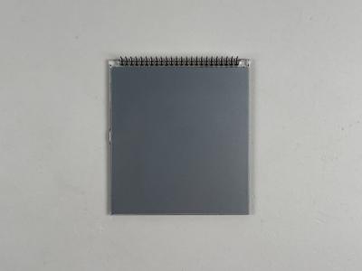 中国 4.2 V 陽性 HTN 12 O' CLOCK 透射温度制御セグメントコードスクリーン 販売のため