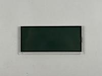 China 3V Positive HTN 3 O' CLOCK Transmissive Thermometer Segment Code Screen for sale