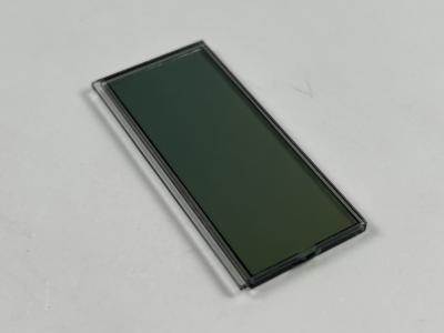 China 3V positief HTN 3 O' CLOCK Transmisieve thermometersegment code scherm Te koop