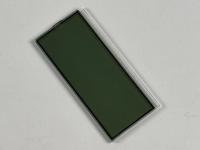 China 3V Positive HTN 3 O' CLOCK Transmissive Thermometer Segment Code Screen for sale