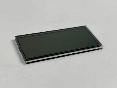 China 3V positief HTN 3 O' CLOCK Transmisieve thermometersegment code scherm Te koop