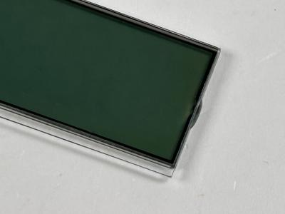 China 3V positief HTN 3 O' CLOCK Transmisieve thermometersegment code scherm Te koop