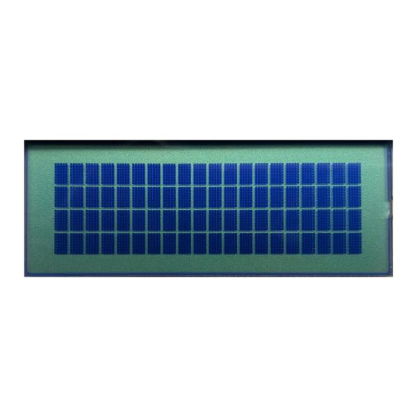 4Écran à matrice de points transflectifs de.5V COB 6 O' CLOCK positif