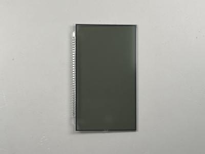 China 3.6V Positive 6 O' CLOCK Transmissive Monochrome Tn Lcd Display Screen For Massager for sale