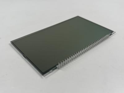 China 3.6V Positive 6 O' CLOCK Transmissive Monochrome Tn Lcd Display Screen For Massager for sale