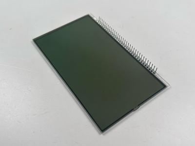 China 3.6V Positive 6 O' CLOCK Transmissive Monochrome Tn Lcd Display Screen For Massager for sale