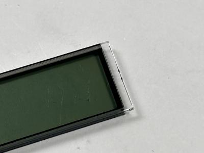 中国 3.0 V 陽性 6 O' CLOCK 温度計用 伝達式セグメント画面 販売のため