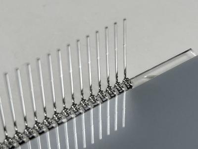 中国 HTN ポジティブ 5.0 V 7:30 O' CLOCK 変形可能な反射速度計画面 販売のため