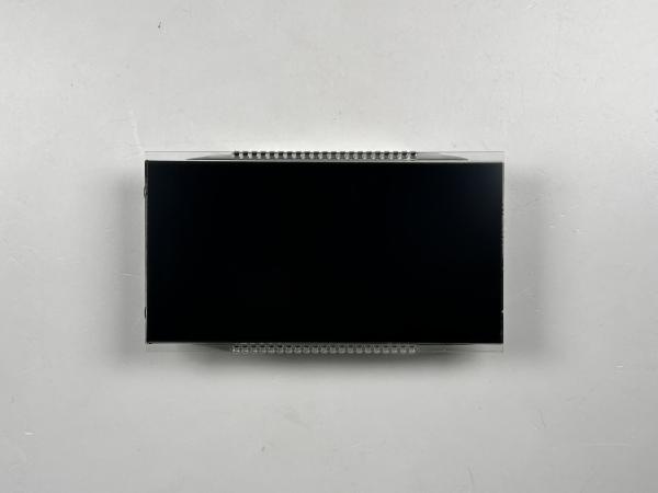 6 O' Clock Negativo Transflectivo Va LCD Display com luz de fundo para alimentação