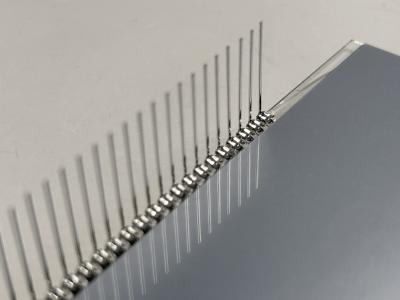 China 6 O' CLOCK Pantalla de LCD con luz de fondo para suministro de energía en venta