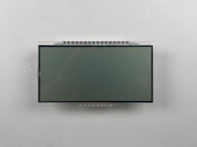 中国 6 O' CLOCK 陽性反射型 HTN Lcd ディスプレイ 電源計 モノクロム画面 販売のため