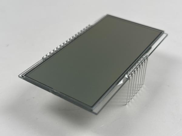 Écran monochrome avec affichage à écran LCD HTN