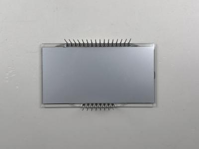 中国 6 O' CLOCK 陽性反射型 HTN Lcd ディスプレイ 電源計 モノクロム画面 販売のため