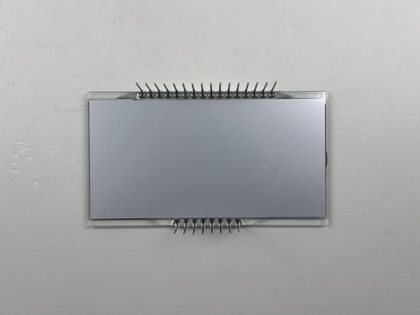 Écran monochrome avec affichage à écran LCD HTN