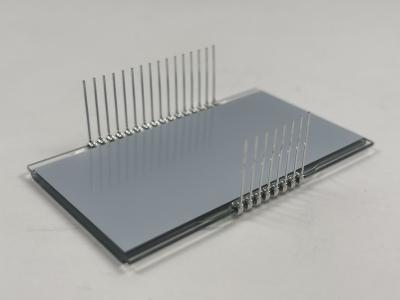 中国 6 O' CLOCK 陽性反射型 HTN Lcd ディスプレイ 電源計 モノクロム画面 販売のため
