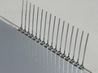 中国 6 O' CLOCK 陽性反射型 HTN Lcd ディスプレイ 電源計 モノクロム画面 販売のため