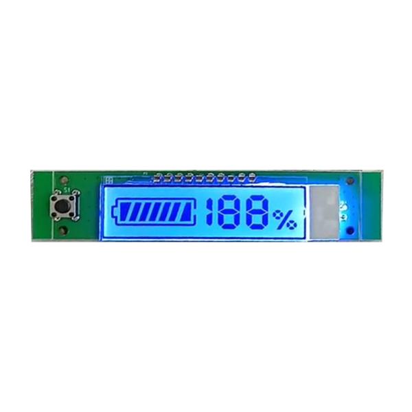FSTN Graphic COB Display Screen Dot Matrix Lcd Module Custom 128*128 Для мощного экрана