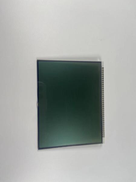 OEM FSTN Affichage LCD en mode positif Graphique monochrome 12 heures Angle de vision Pour le thermostat