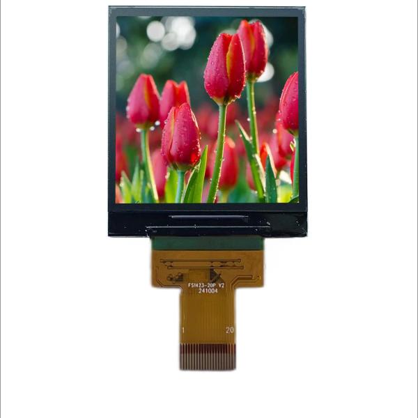 Fabricant d'affichage LCD TFT 1,44 pouce 128*160 RGB pilote personnalisé IC ST7735SV