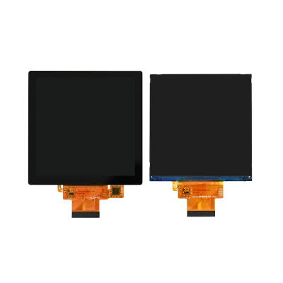 China Fangsheng 4 Inch 480x480 Tft Lcd Display ST7701S TFT Display With RGB Interface for sale