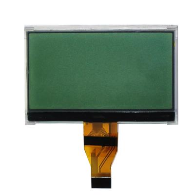 China Módulo de Display LCD COG LCD Gráfico 128x64 Personalizado Monocromático de Baixa Potência Com Luz de Fundo à venda