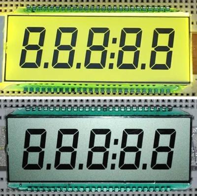 China Custom TN STN HTN FSTN VA Monochrome LCD Display For Industrial Equipment Monochrome LCD for sale