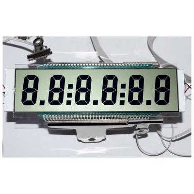 China Custom Polarizer Film TN Monochrome LCD Display Manufacturer | Low Power Segment LCD Screen Supplier for sale