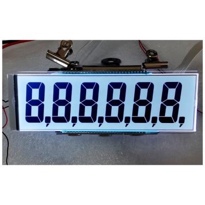 China Custom TN/HTN/STN/FSTN/DFSTN Monochrome LCD Display Manufacturer | Tailor-Made LCD Solutions for Industrial Use for sale