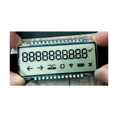 中国 高品質のカスタムLCDディスプレイと産業用7セグメントLCDディスプレイメーカー 販売のため