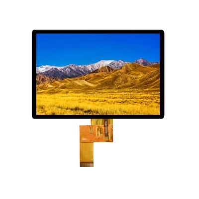 China Manufacture TFT LCD Display 7 inch Industrial Grade TFT LCD Display Module with Touch Screen Custom TFT LCD Module for sale