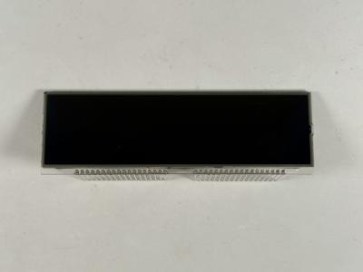 China HTN LCD Display PIN Connector Segment Type HTN LCD for Instruments and Meters Custom LCD Display for sale