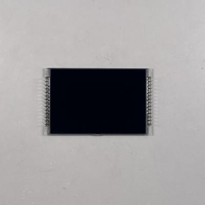 China Custom THN Negative Segmented LCD Display for Industrial Temperature Control LCD Display 7 Segment for sale