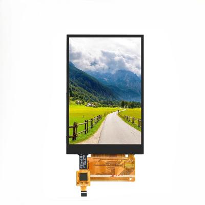China Small TFT Display and 3.2 inch TFT LCD Custom Manufacturer for Industrial Applications for sale
