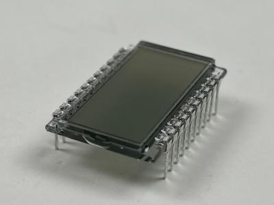 China LCD 7 Segment Display Custom Segment LCD 7 Segment LCD Display Manufacturer for sale
