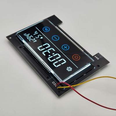 China Custom Segmented VA LCD Module Manufacturer | High Quality LCD 7 Segment Display for OEM Solutions for sale