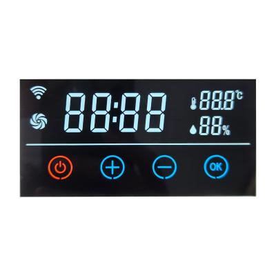 China Shenzhen Segmented LCD Displays | Custom LCD Segment Display Manufacturer for Industrial and Consumer Electronics for sale