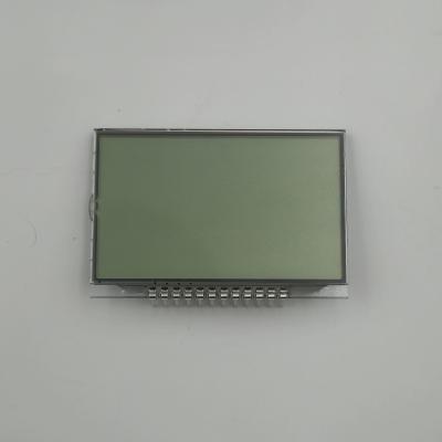 China Custom 4 Segment LCD Display and 7 Segment LCD Display for Black and White Screens, Tailored Solutions for sale