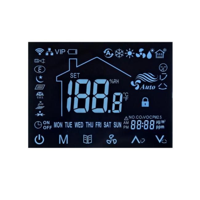Custom VA LCD Screen product photo