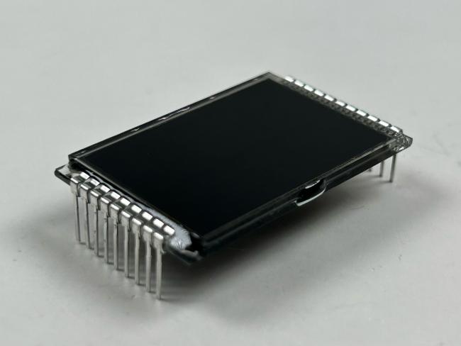 Custom Segment LCD Display