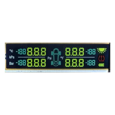 China Custom Monochrome LCD Display Screen | Dfstn LCD Module Manufacturer for Industrial Applications for sale